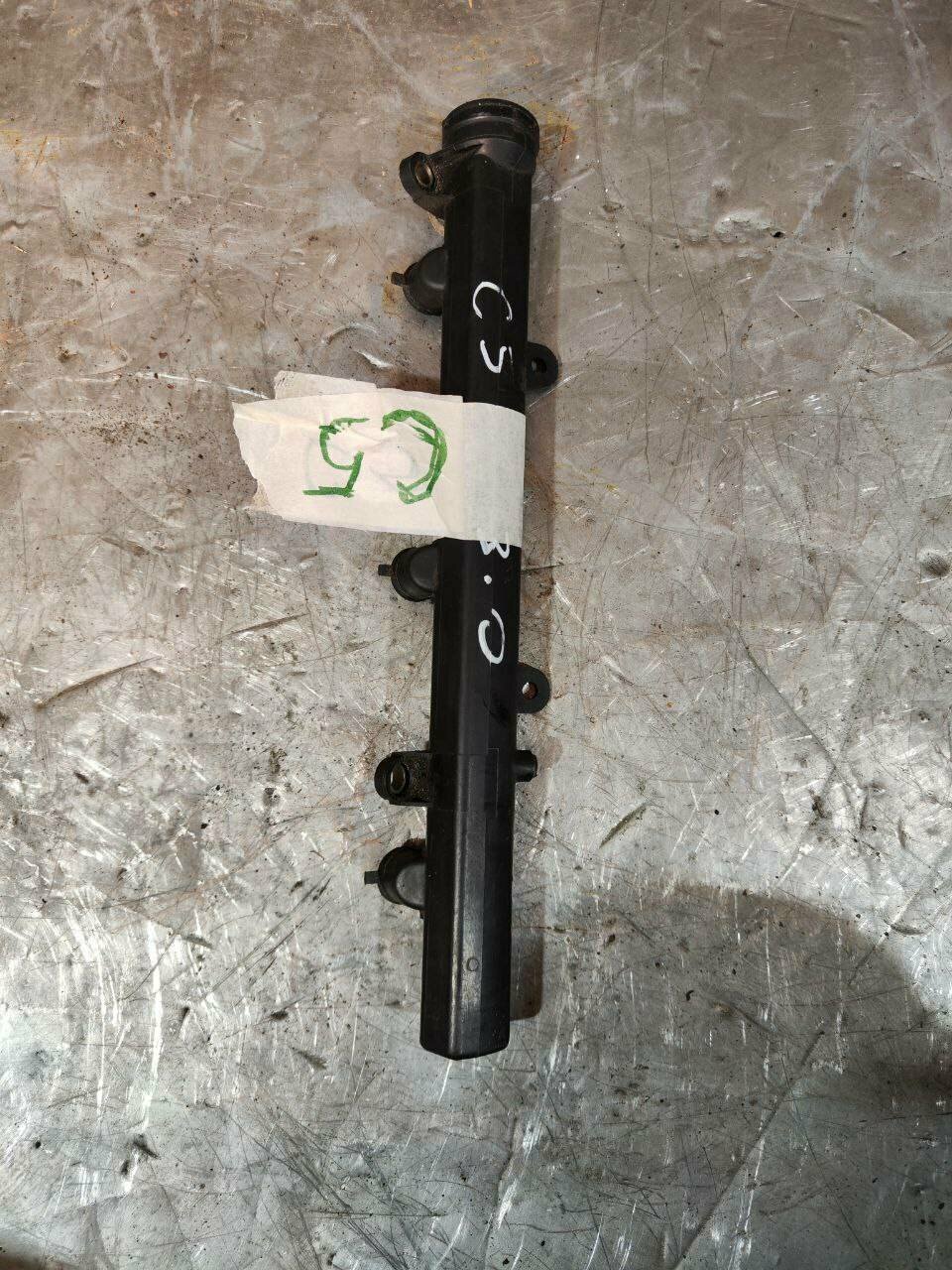 Топливная рампа Citroen C5 2003 9630333080