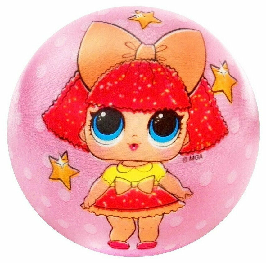 LOL Surprise - Сквиш Королева Глиттер