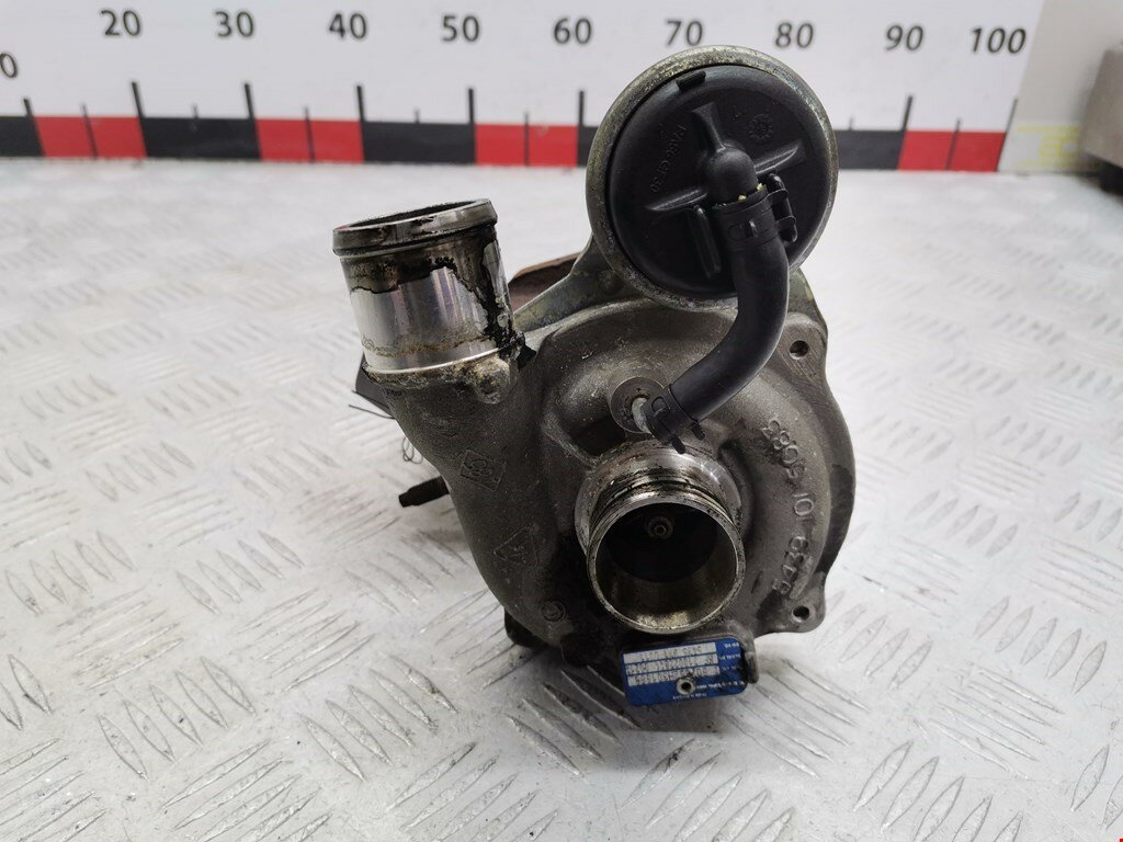 Турбина Renault Logan 1 7701476891 арт. 1440590