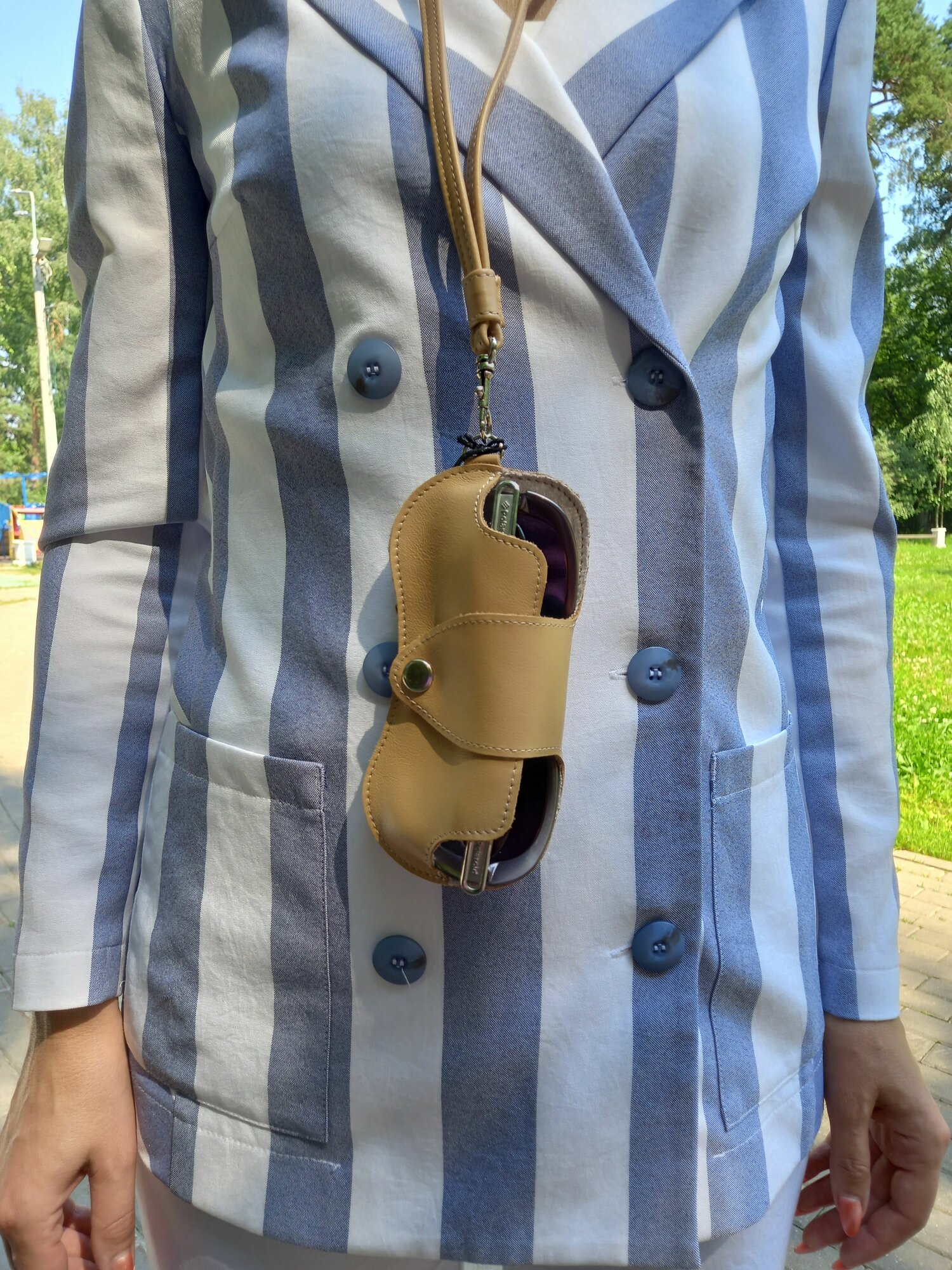 Чехол для очков