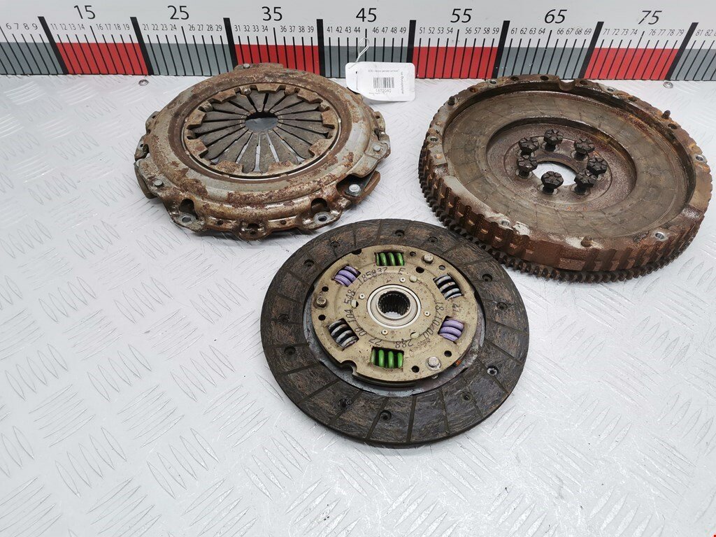 Маховик (демпфер сцепления) Renault Megane 1 8200008007 арт. 1872040