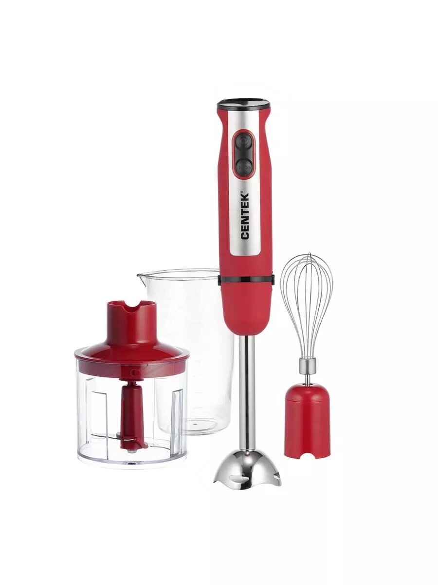 Погружной блендер с насадками