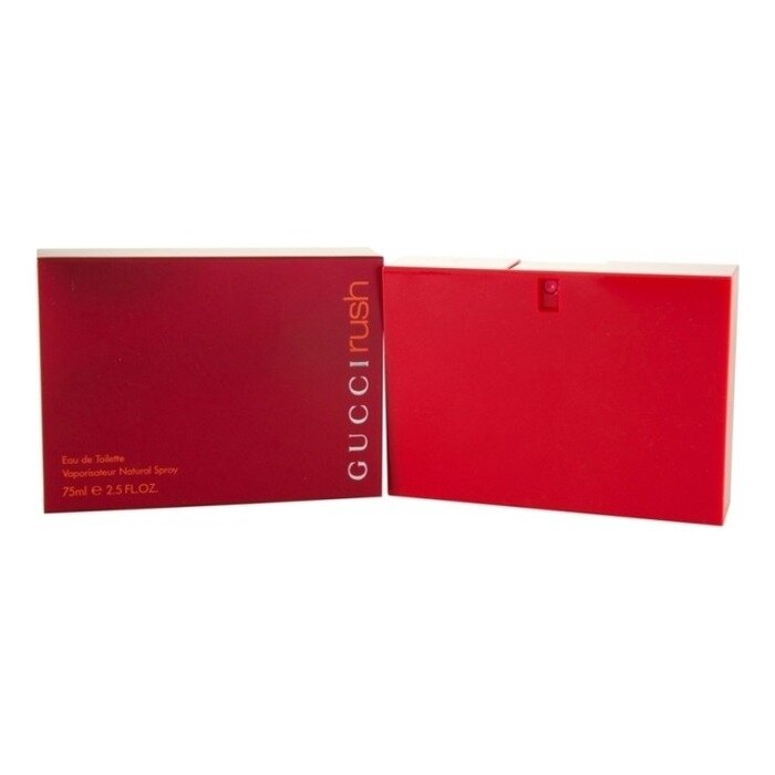 Gucci Rush, 75 мл, Туалетная вода Женская
