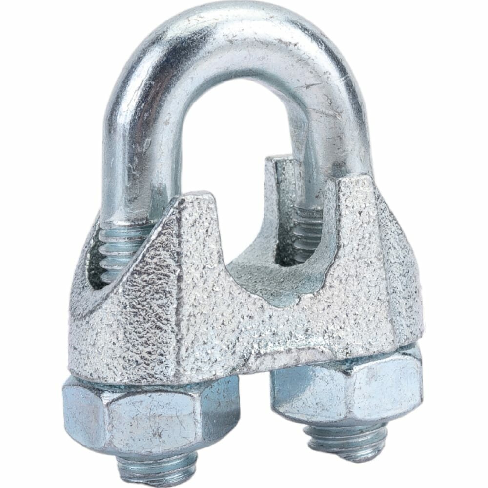 Зажим троса европартнер 07728