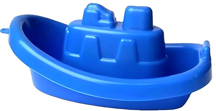 Игрушка "Кораблик" (в сеточке)