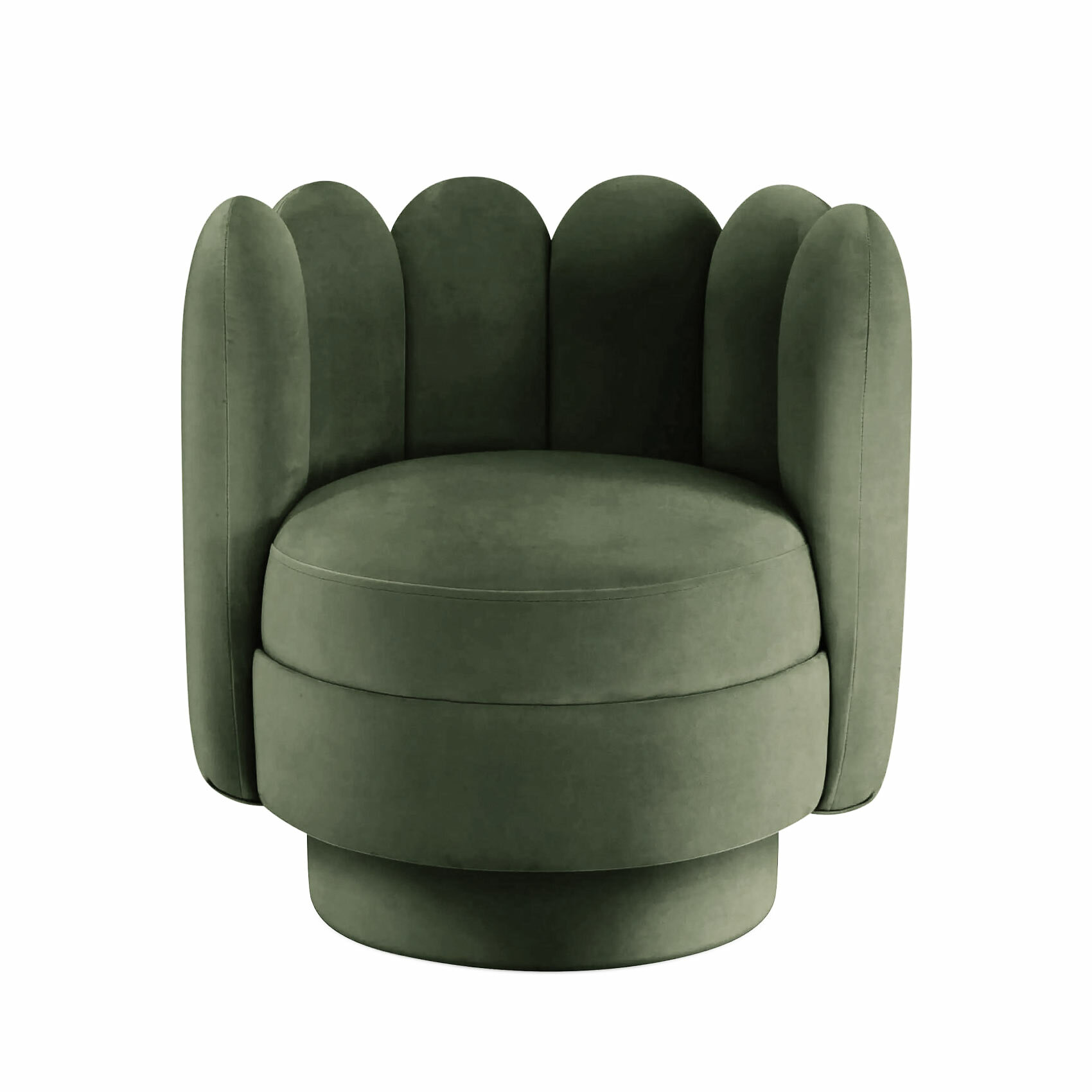 Кресло в виде цветка Гастон в Лавсит.