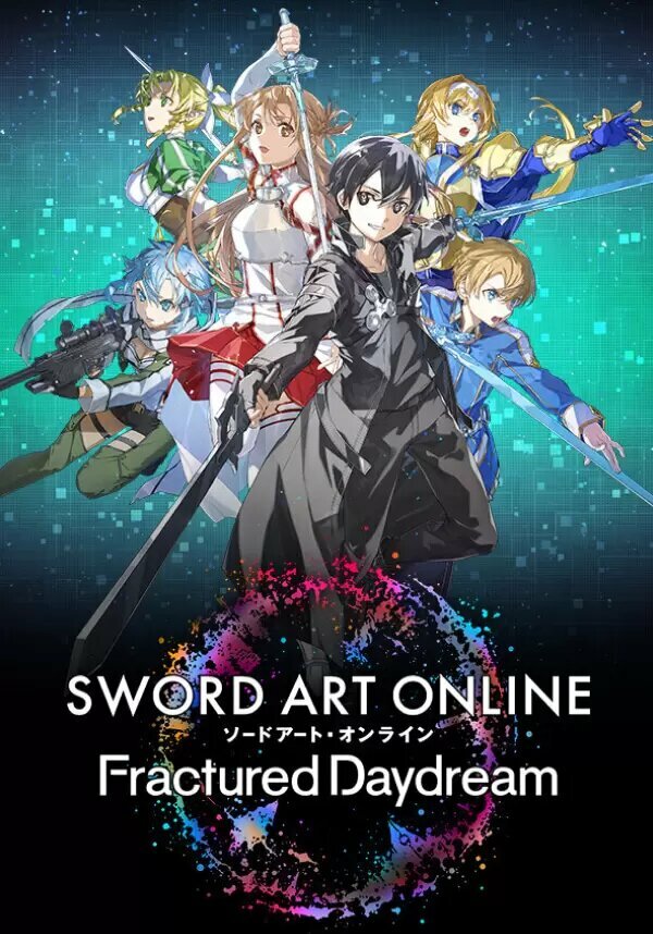 SWORD ART ONLINE Fractured Daydream (Steam; PC; Регион активации Россия и СНГ)
