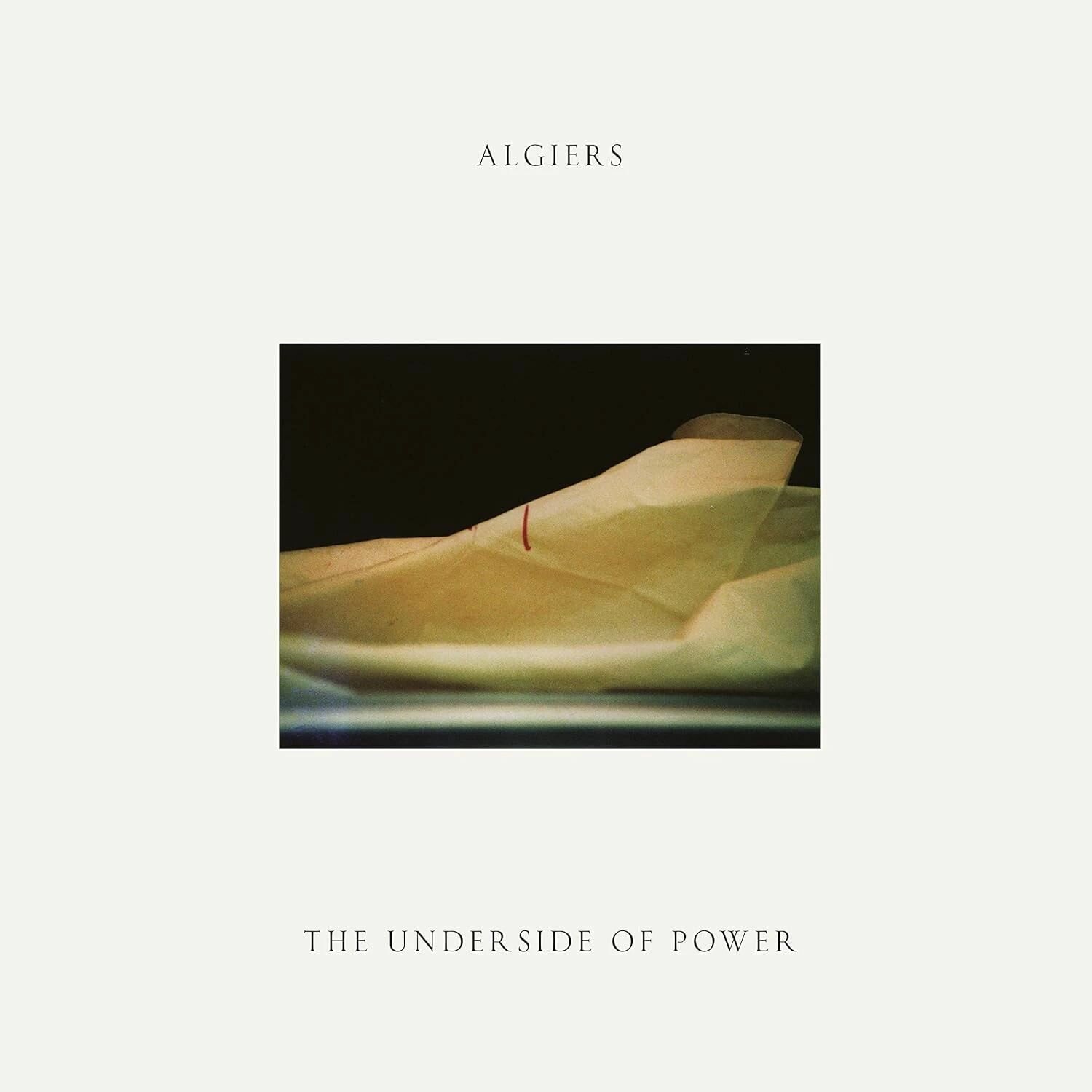 Фирменный аудио диск Algiers - The Underside Of Power (CD) 2017 Matador, Digisleeve