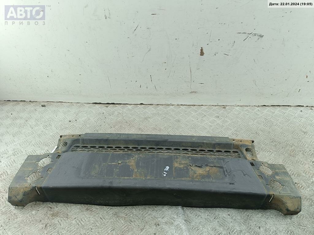 Бампер передний Ford Transit (2000-2006)