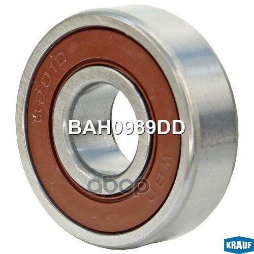 Подшипник генератора Krauf арт. BAH0989DD