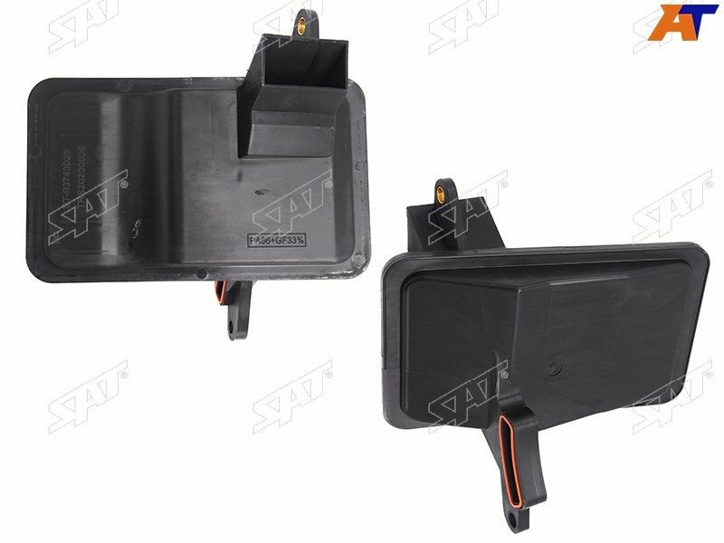 . SAT Фильтр АКПП для CHEVROLET CAPTIVA/EPICA 07-08/LACETTI 03-08