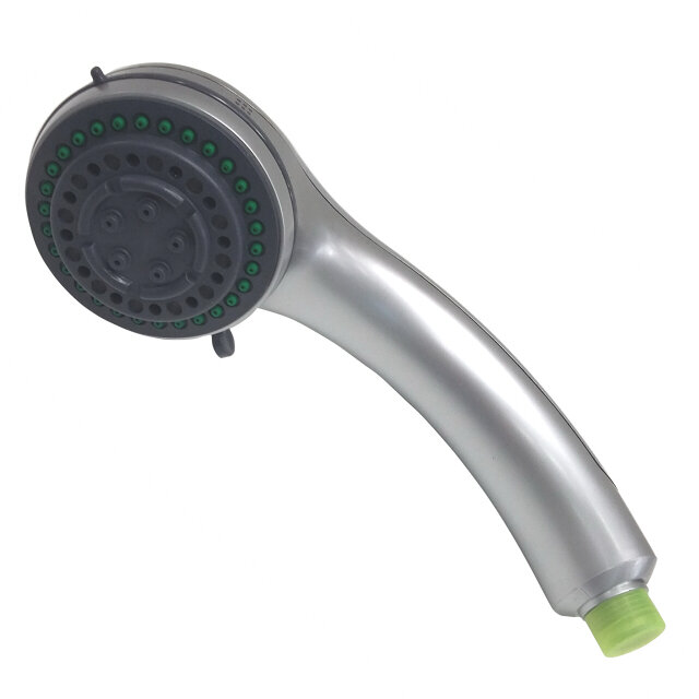 LEDEME L20 насадка душевая 85 мм 4 режима хромированная для ванной комнаты