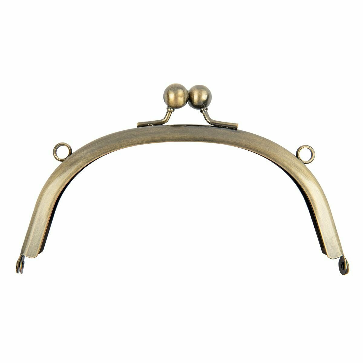 Застежка для сумки "Gamma" FER-23 "фермуар" 16.5 x 10.5 см 1 шт. №02 под состаренную бронзу