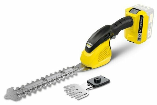 KARCHER GSH 18-20 Battery Ножницы
