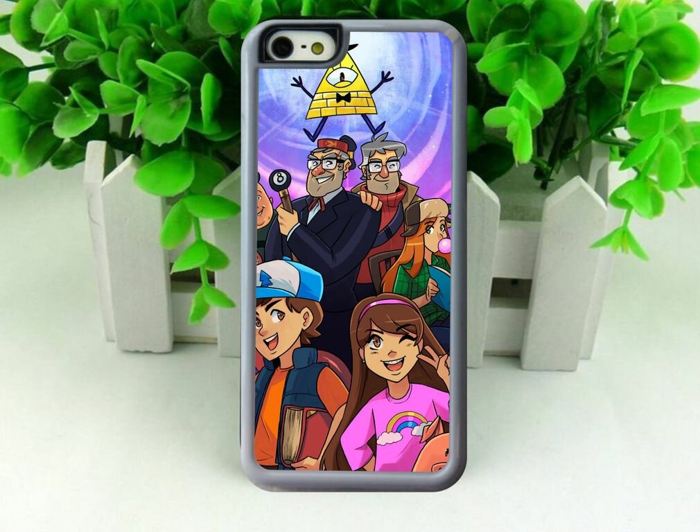 Чехол Герои на телефон №58