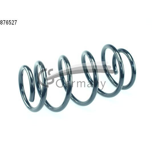 Пружина подвески передняя для автомобиля Nissan, CS GERMANY 14.876.527 (1 шт.)