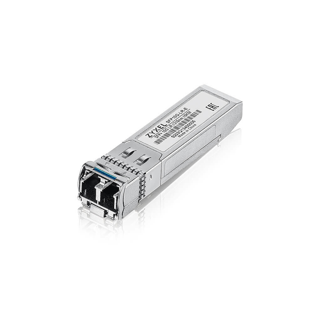 Трансивер Zyxel SFP10G-LR-E SFP+ 1310nm 10 км SFP10G-LR-E-ZZ0101F
