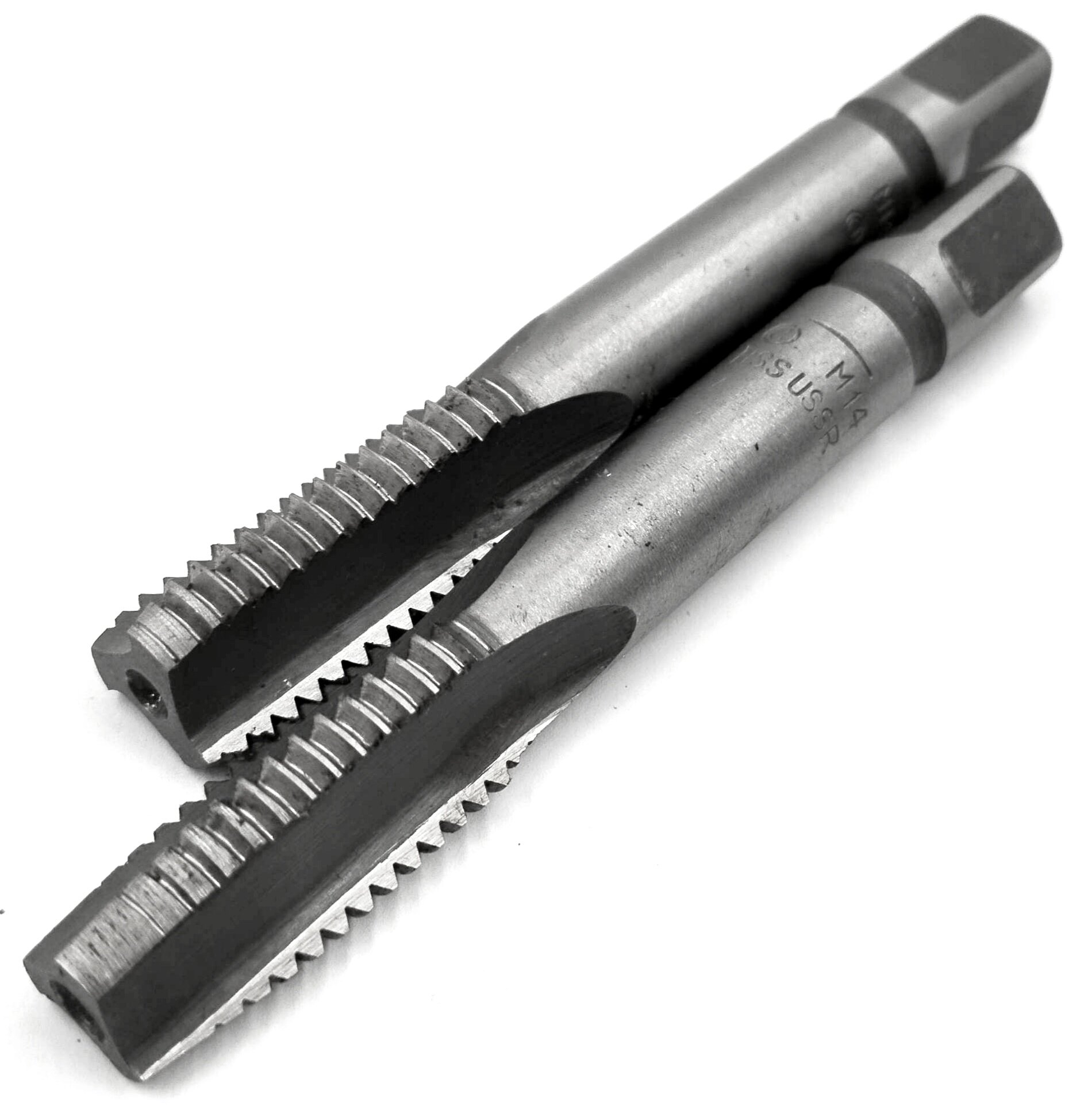 Метчик М14 (2) м/р к-т 2 шт. HSS