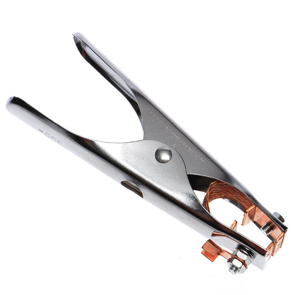 Клемма заземления 44940 300А 170мм Tolsen (2 шт. в комплекте)