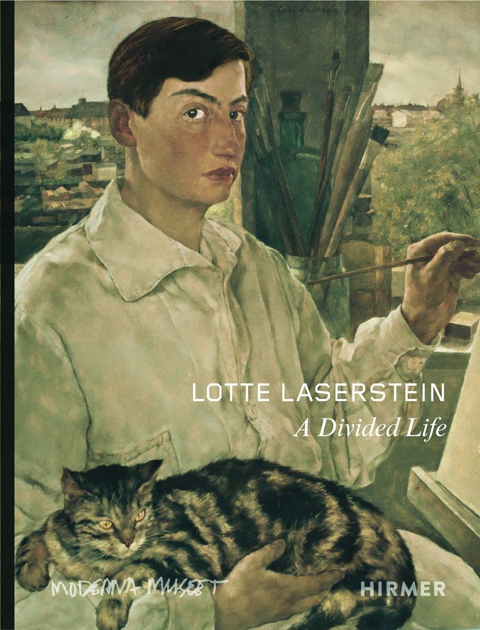 Lotte Laserstein: A divided life / Книги об искусстве