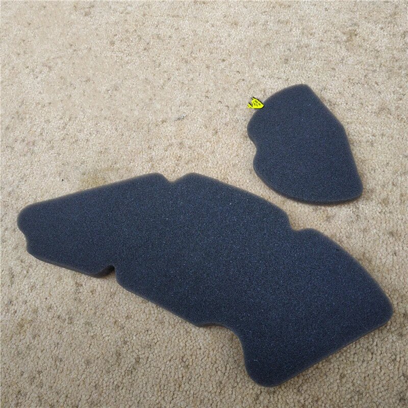 Очиститель воздушного фильтра мотоцикла 2 шт