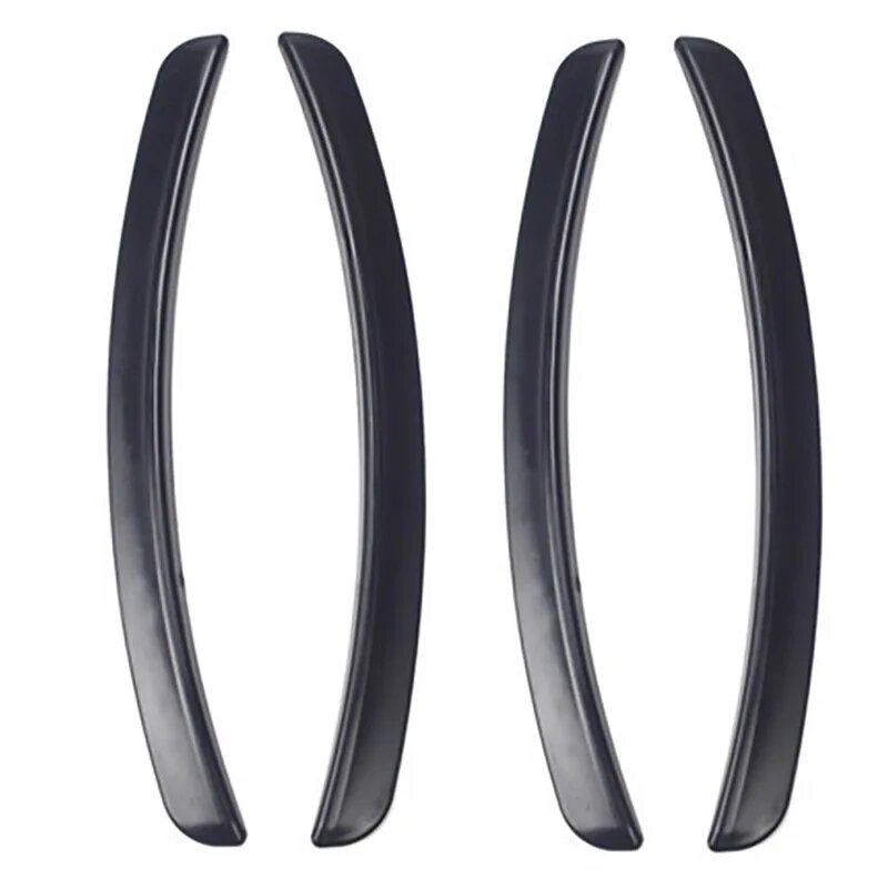 2 шт./4 шт. автомобильный бампер, крыло, брызговики для Audi S3 S4 A3 8L 8P 8V 8Y A4 B5 B6 B7 B8 B9 RS 3 S-LINE, аксессуары 4pcs