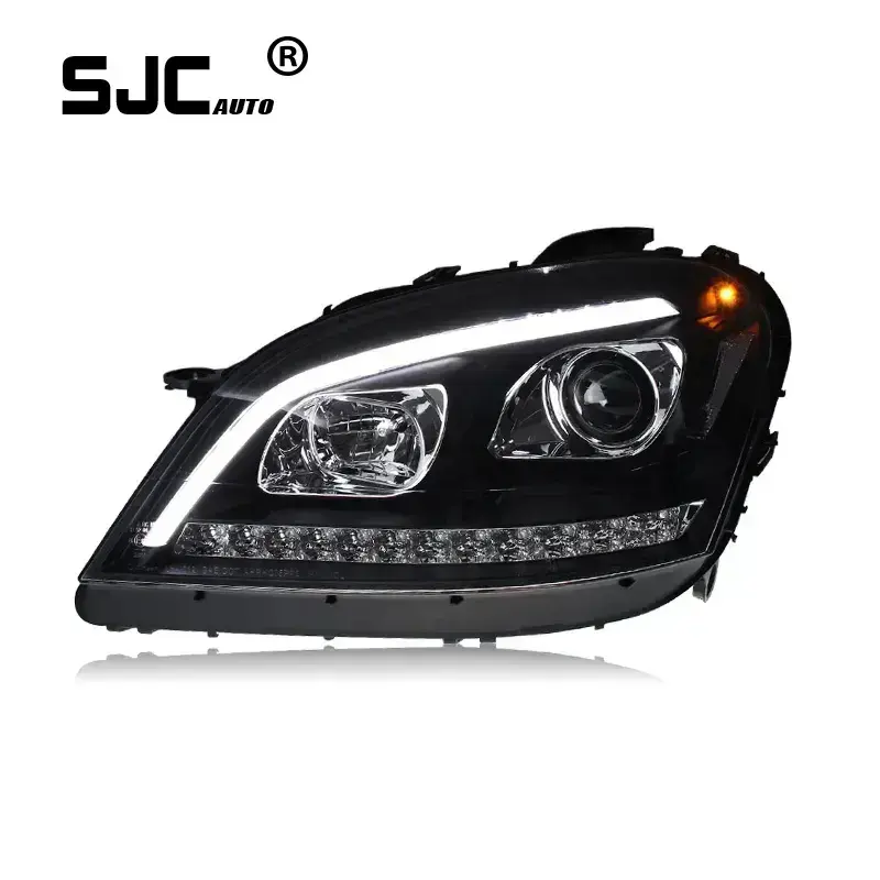 Комплект Передних Светодиодный Фар для Mercedes-Benz Ml350 W164 2008-2011 36W арт. 1601031809413