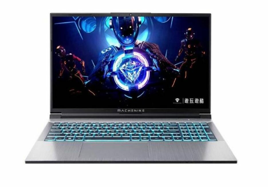 15,6" Ноутбук MACHENIKE L15 (L15-I712700H30606GF144HSMD0R2) серебристый - 1920x1080, IPS, Intel Core i7-12700H, ядра: 14 x 2,3 ГГц, 16 ГБ, SSD 512 ГБ, NVIDIA GeForce RTX 3060 (6 ГБ), W10Pro