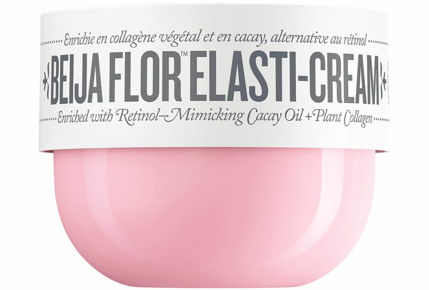Увлажняющий крем для тела Sol de Janeiro - Beija Flor Elasti-Cream