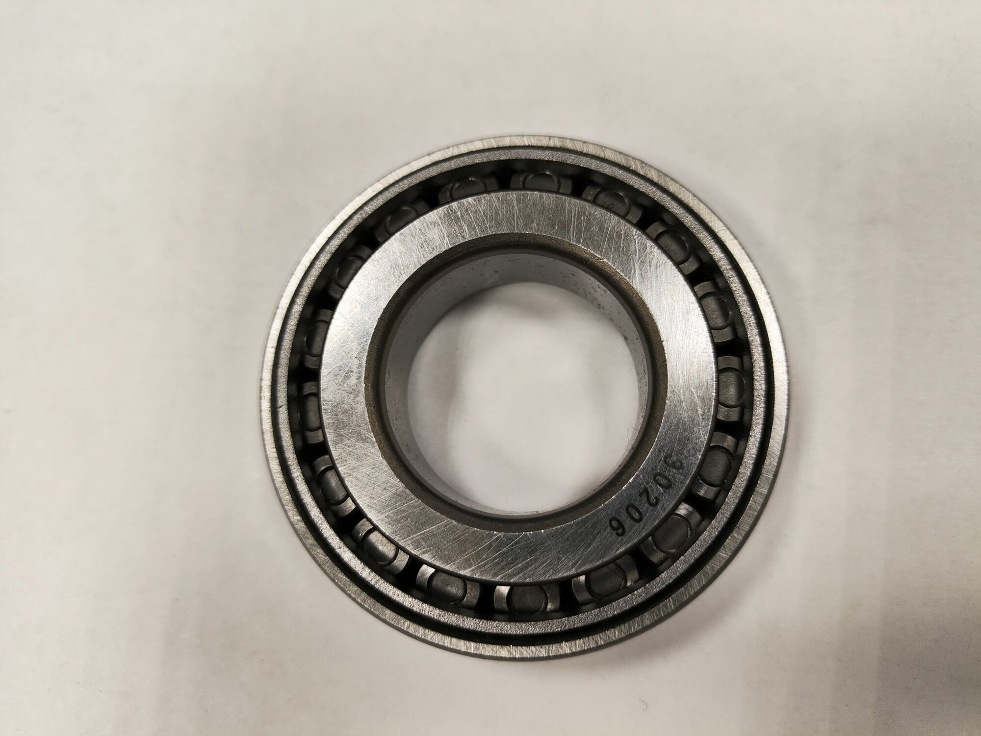 Подшипник КПП вторичного вала передний Chery Bonus, Very A13 [1.5 16V 5MT хетчбэк] QR513MHA1701402