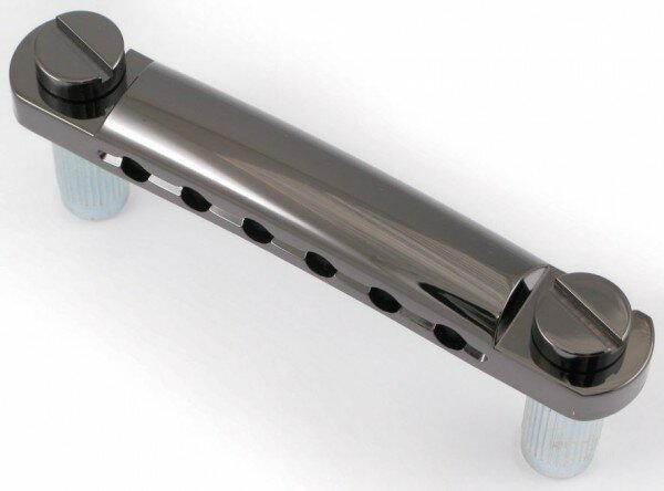 Струнодержатель GOTOH GE101Z-T, cosmo black — фото 1