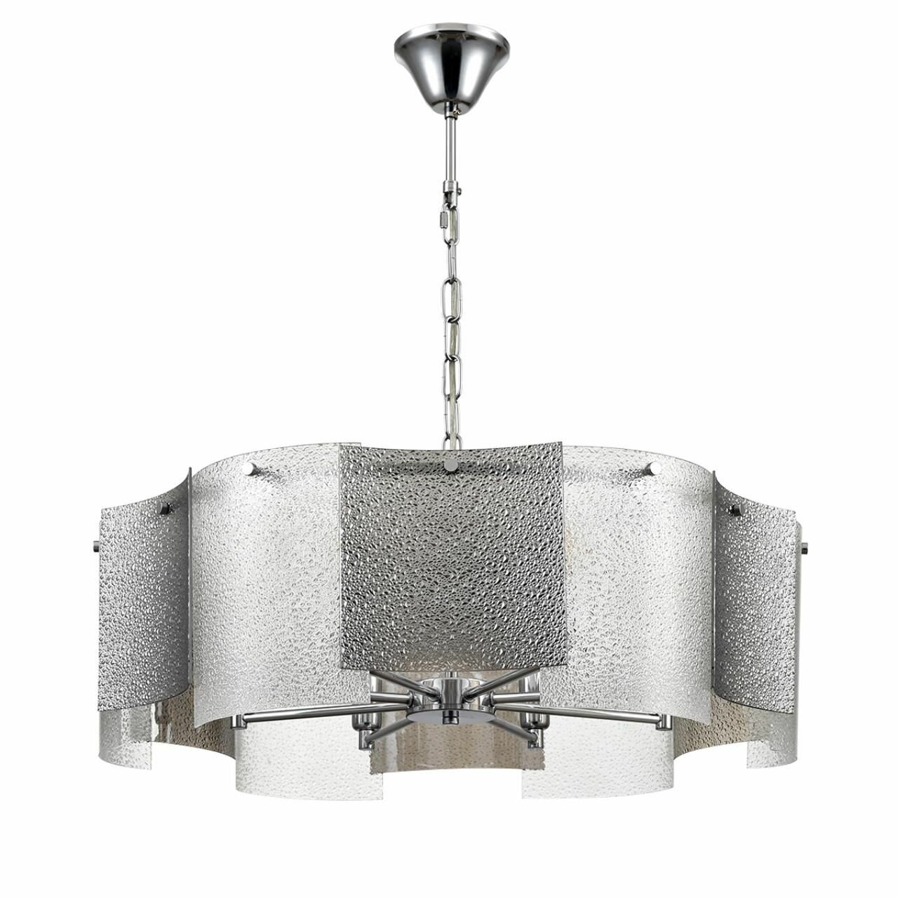 Люстра подвесная LUMION 6594/8 DANDY, E14, 8х40Вт