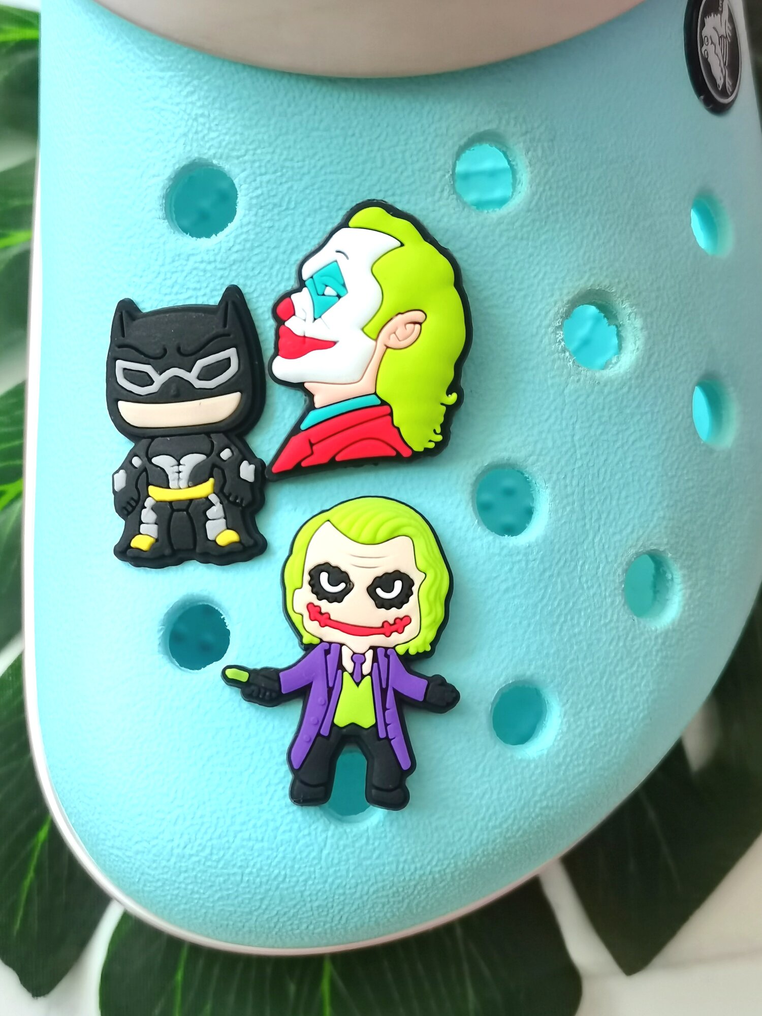 Джибитсы Джокер Marvel Batman