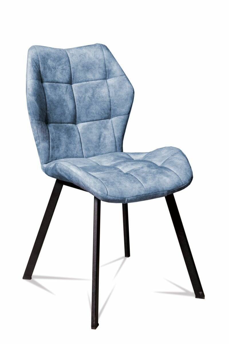 Стул "РИМ" (окрас "черный муар") Лагуна (Бител)