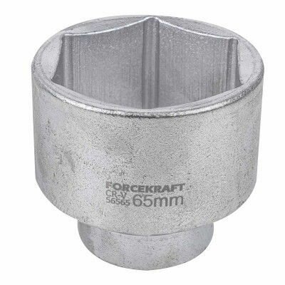 Головка 65мм 3/4" 6-гранная FORCEKRAFT