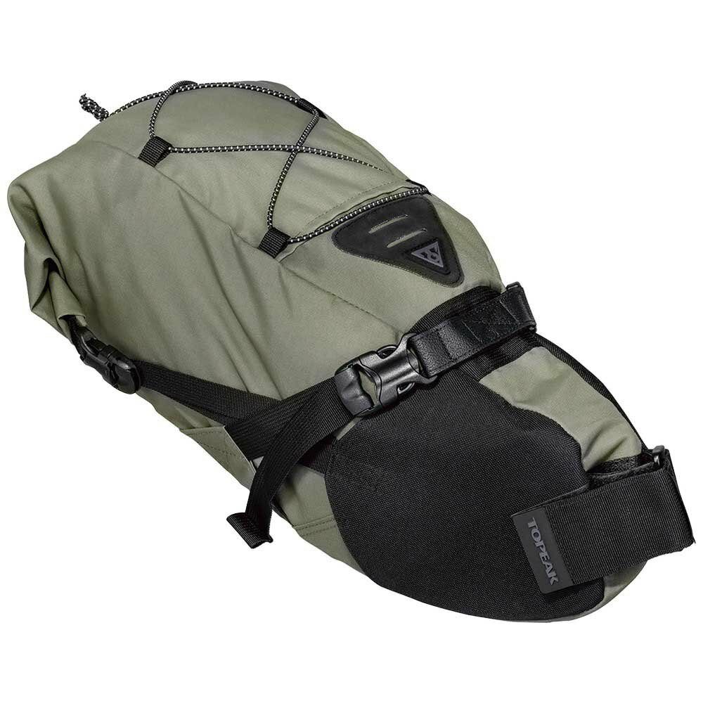 Сумка подседельная TOPEAK Backloader 10L Зеленая