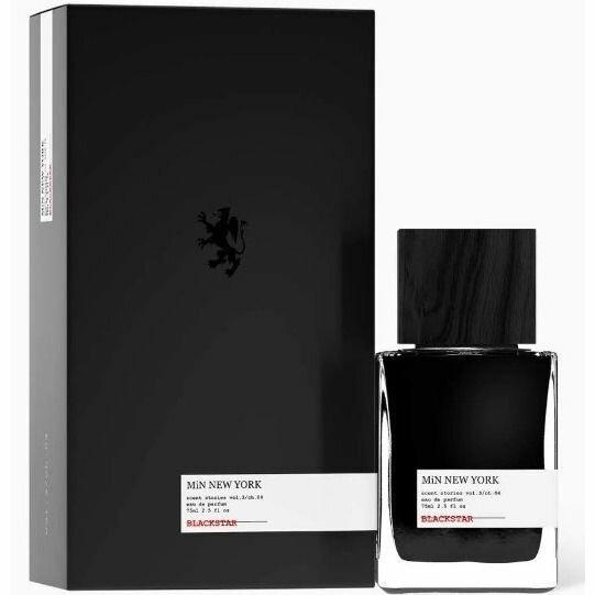 MiN New York Blackstar Парфюмерная вода унисекс 75 ml