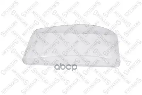 Стекло фары ! лев. MAN TGA Stellox арт. 8801019SX