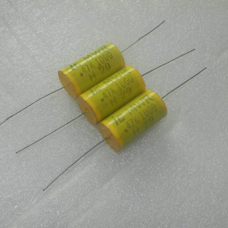 IC MWR серии 1000v0.47uf 474k осевой муфты полипропиленовые конденсаторы пленки 1pcs цена