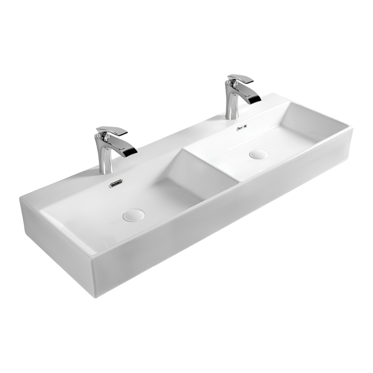 Раковина SantiLine 120х42 SL-2114