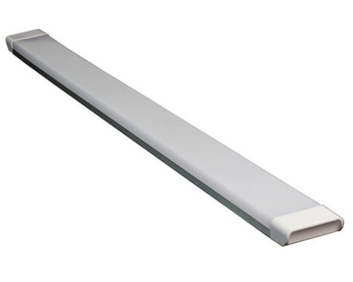 Светильник светодиодный RSV SP0-02 100W 1215х75х25 6500K прозрачный 100630