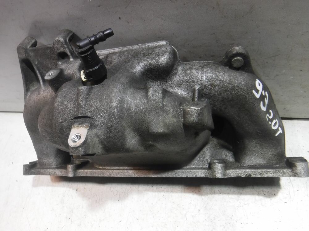 Впускной коллектор Saab 9-3 12786243