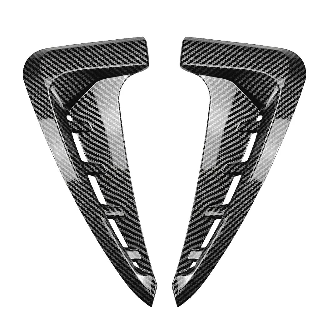 Накладка на крыло BMW X5 F15 Carbon Look