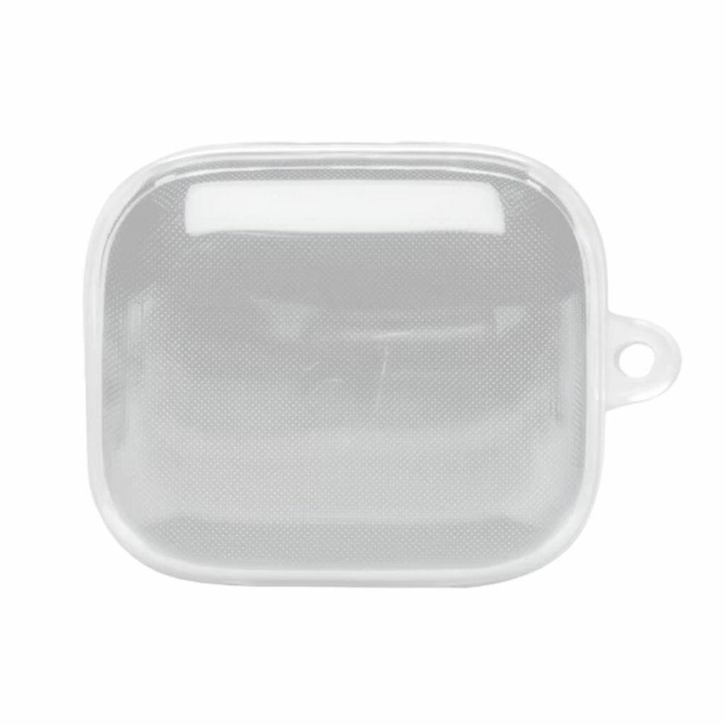 Подходит для гарнитуры Soundcore R50i NC с прозрачным защитным чехлом