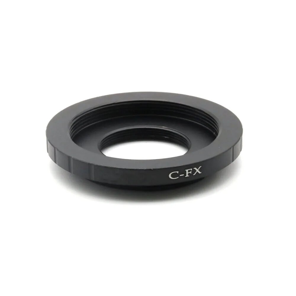 C-FX CCTV Cine C-mount lens подходит для Fuji Fujifilm X Mount Adapter Ring NP8214