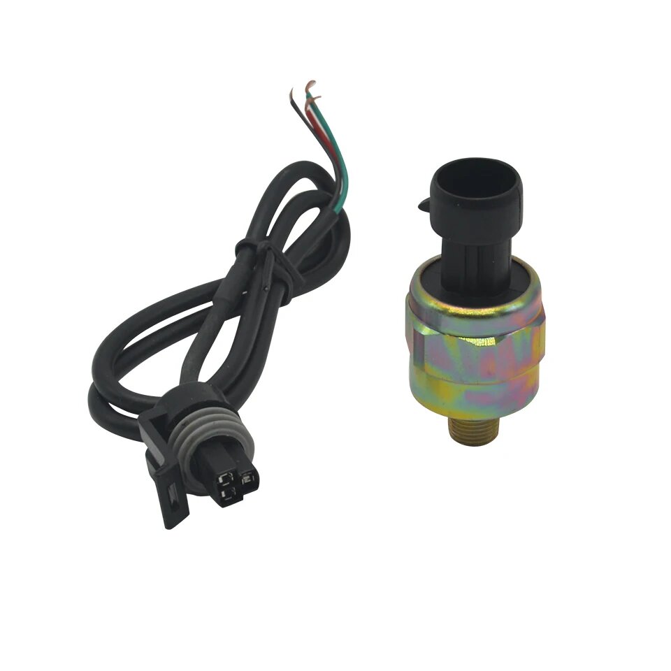 Автомобильный манометр Dragon, электронный датчик для измерения давления масла