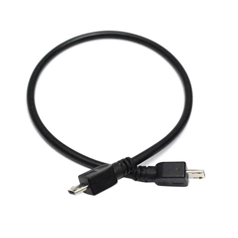 Кабель Micro USB - Micro USB, 5-контактный, 1 шт.