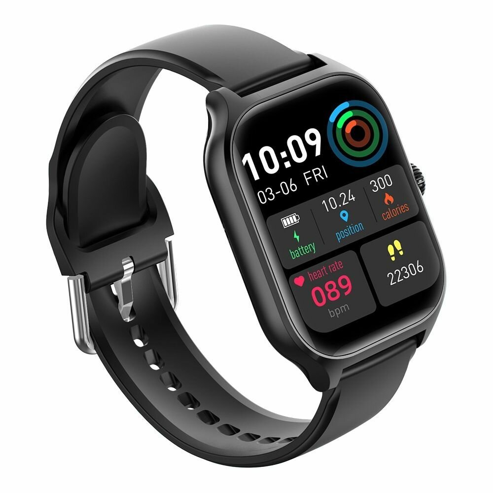 Смарт-часы GTS 4 (Midnight Black)