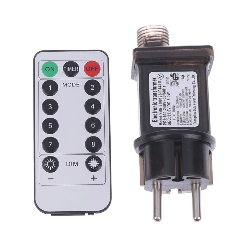 Трансформатор PFULTR 6Вт 8 функций IP44
