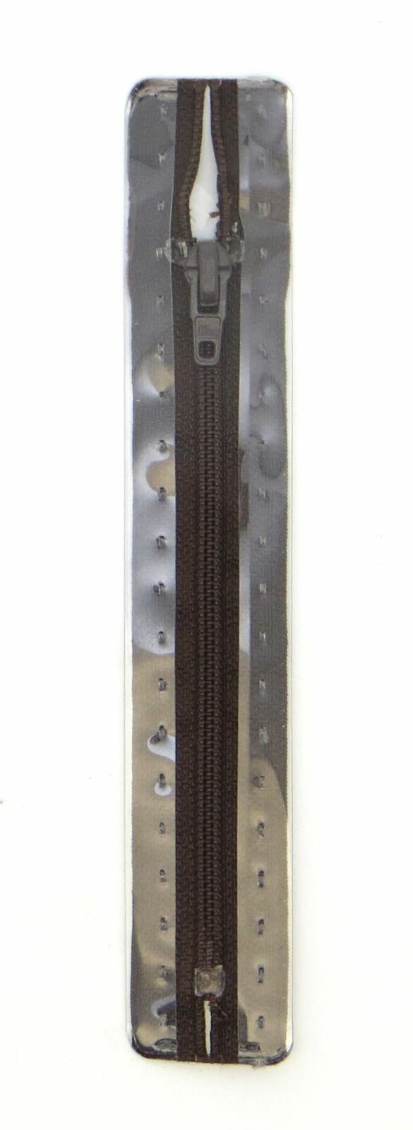 Молния для одежды PRYM пластиковая, неразъемная, цвет 881, 15 см